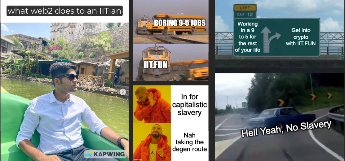 IIT.fun - The Talent Layer of IITians in Web 3